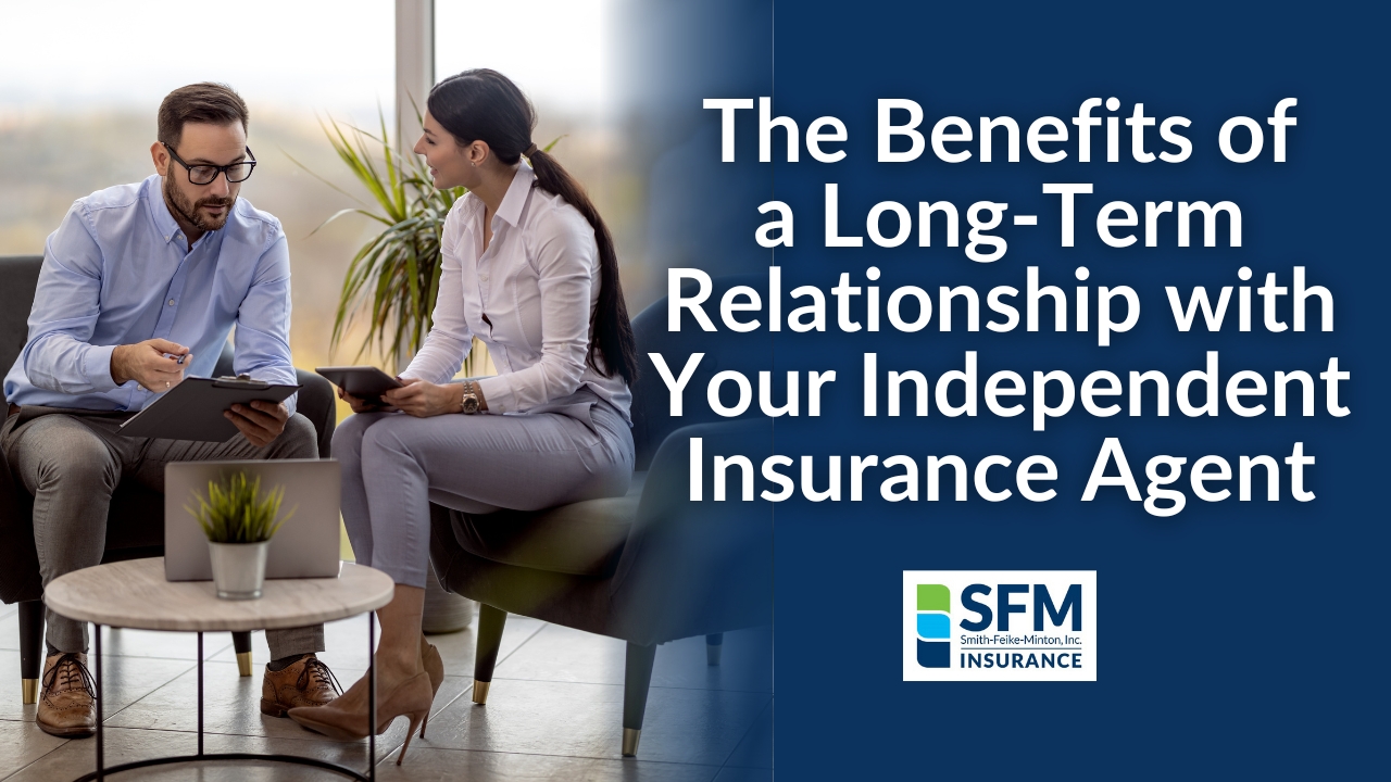 The Benefits of a Long-Term Relationship with Your Independent ...